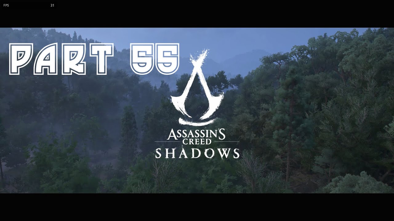 AC Shadows Playthrough PART 55 FINALE !!! - YouTube
