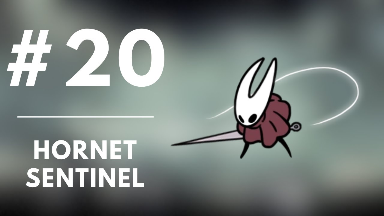 All Radiant Bosses | Hornet Sentinel - Hollow Knight - YouTube