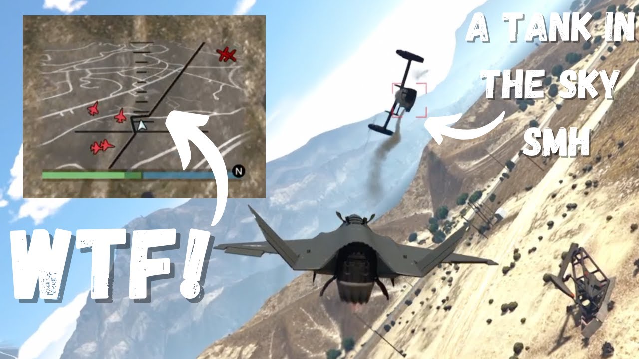 On Parade (Charlie) | San Andreas Mercenaries GTA Online - YouTube