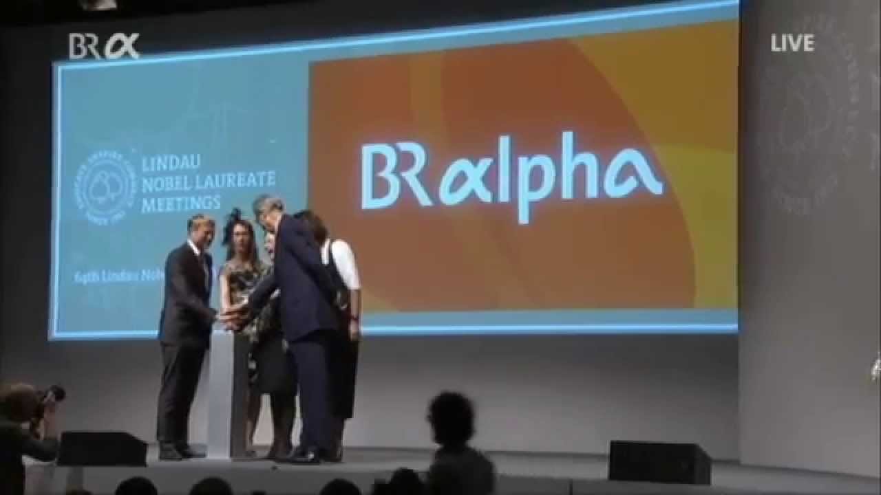 BR alpha zu ARD alpha | Übergang (29.06.14) - YouTube