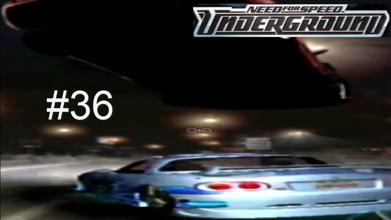 Need for speed - Underground ( Ngc ) #36 On change nos modif pour kurt ...