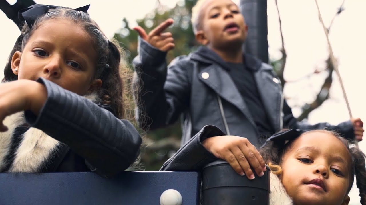 NEW GRIMWADE FAMILY INTRO - YouTube