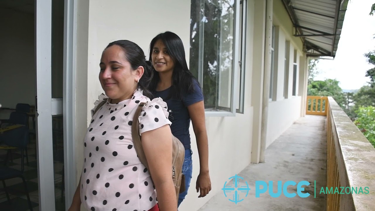 PUCE AMAZONAS HD - YouTube