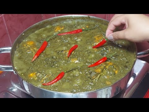 PROPER COOKING OF DRIED LAING (Gabi) | STEP BY STEP ON HOW TO COOK ...