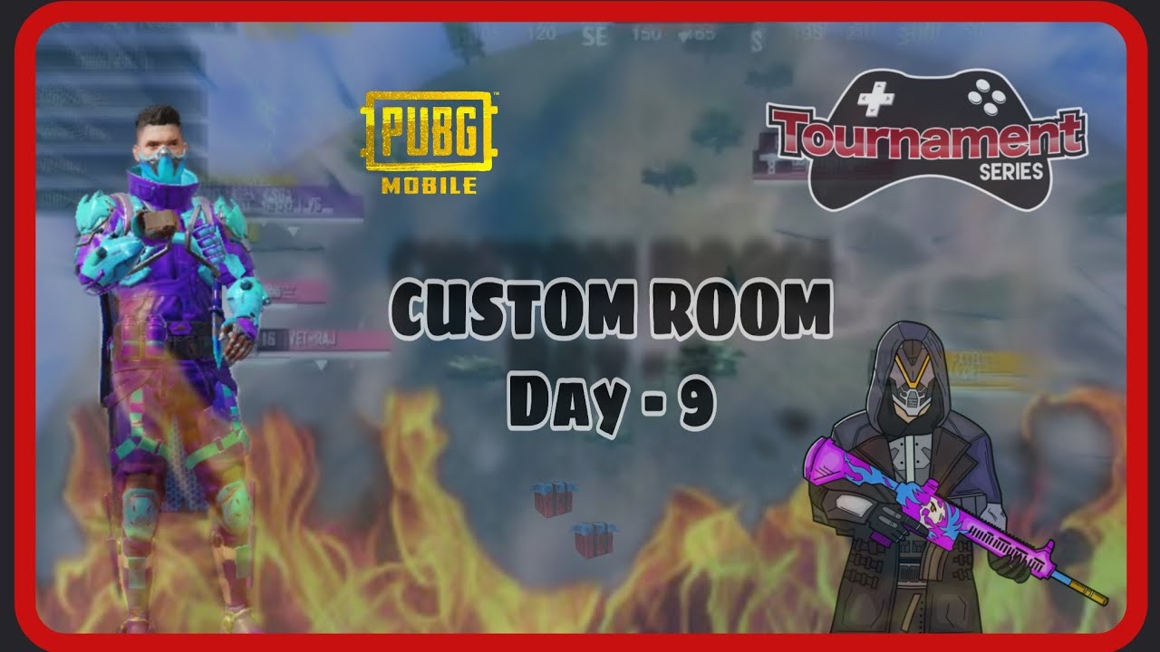 Custom room tournament #9 - YouTube