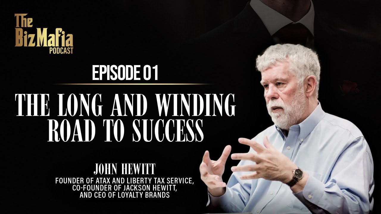EP 1: The Long and Winding Road to Success with John Hewitt | The ...