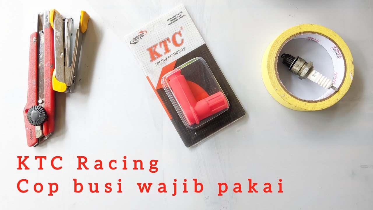 Review Cop Busi KTC Racing,terjangkau dan bagus - YouTube