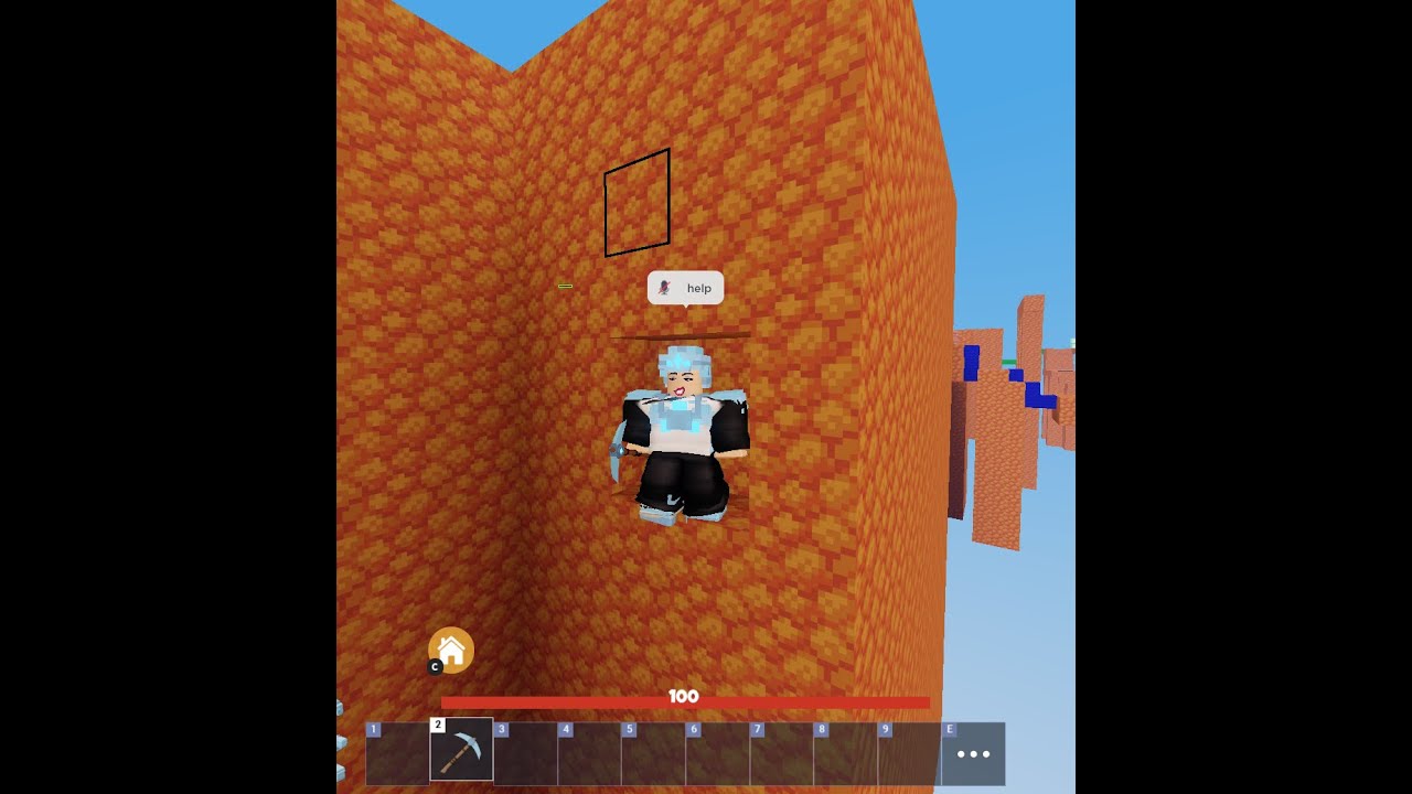 raging in roblox bedwars - YouTube