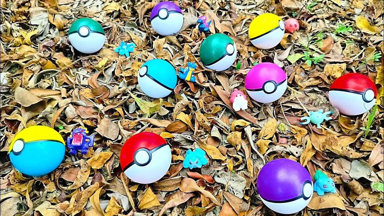 Mencari dan Menemukan Pokemon Cenayang Meowstic dan Munna, Pokemon ...