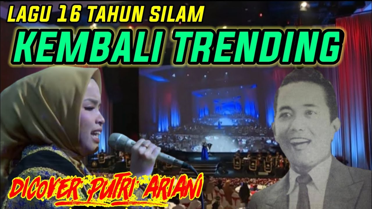 TRENDING‼️GARA GARA DI COVER PUTRI ARIANI BIKIN MERINDING - YouTube