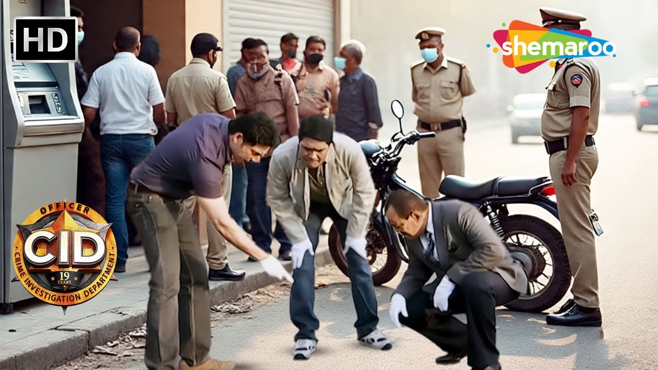 CID In Action! Bikers ने शहर में Bank Heists से मचाया कहर || CID | सी ...