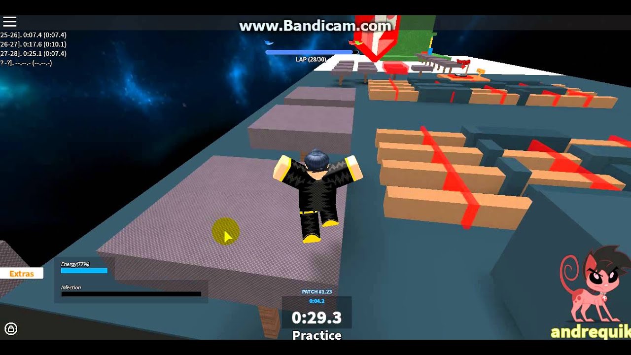 [SCP] Dream Mode 25-29 Tutorial - YouTube