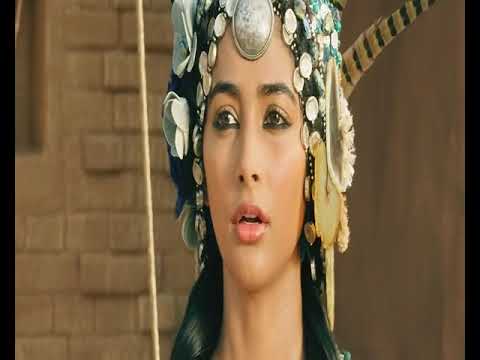 Mohenjo Daro Light eyed Horse gets attracted to Light Eyed Hrithik Roshan