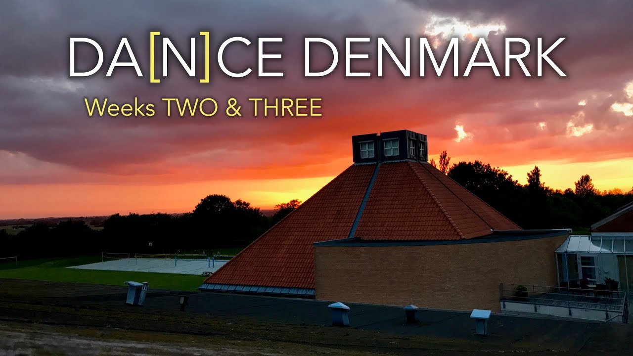 Da[n]ce Denmark - WEEKS TWO & THREE - YouTube