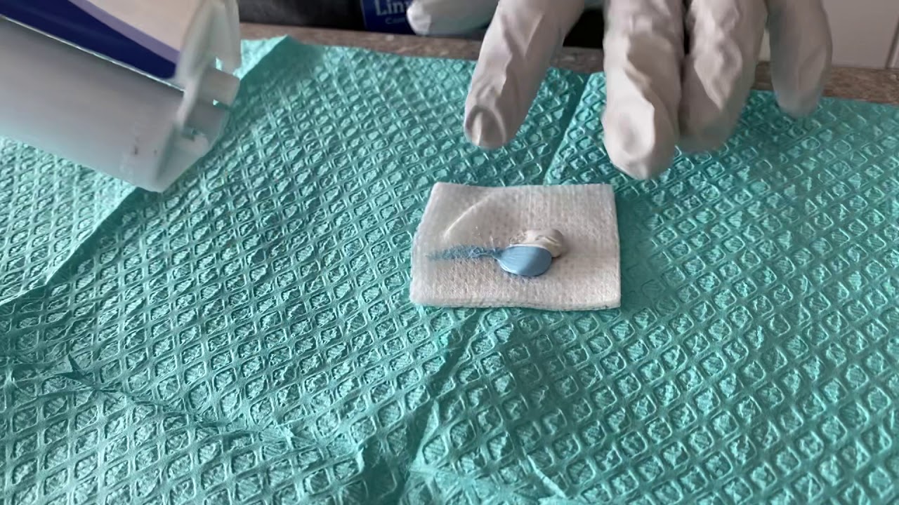 Poly Bite Reg - YouTube