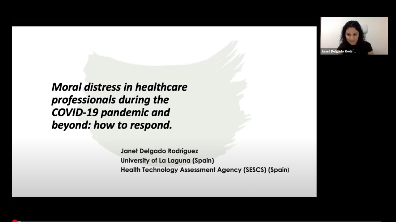 CAPE Lecture by Prof. Janet Delgado - YouTube