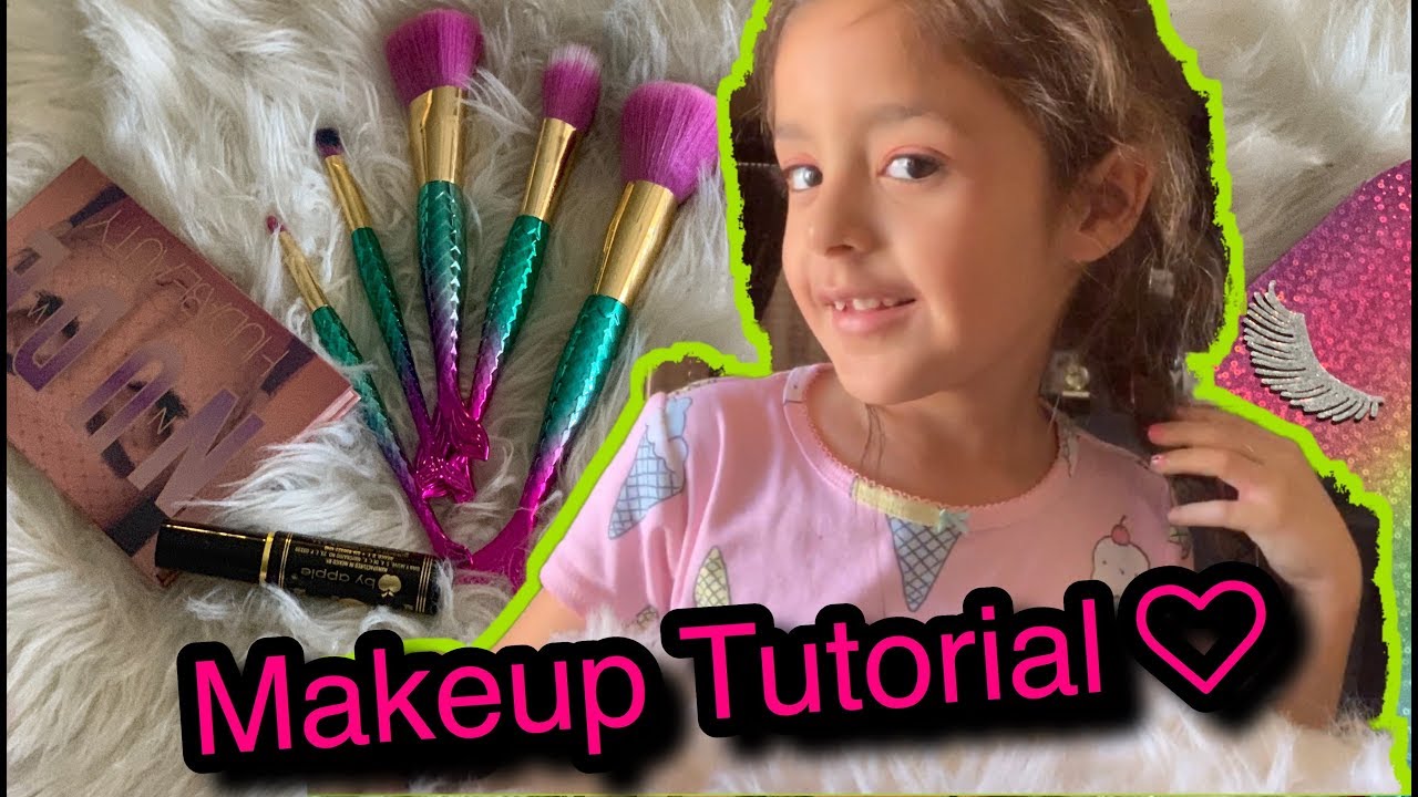 Makeup Tutorial !!!!!! - YouTube