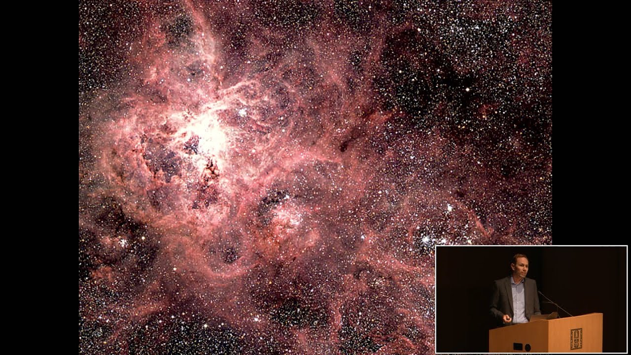 Unraveling the Mysteries of Exploding Stars - YouTube