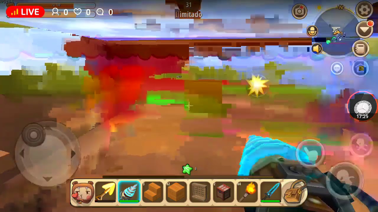 🔥LIVE DE MINI WORLD ONLINE🔥 - YouTube