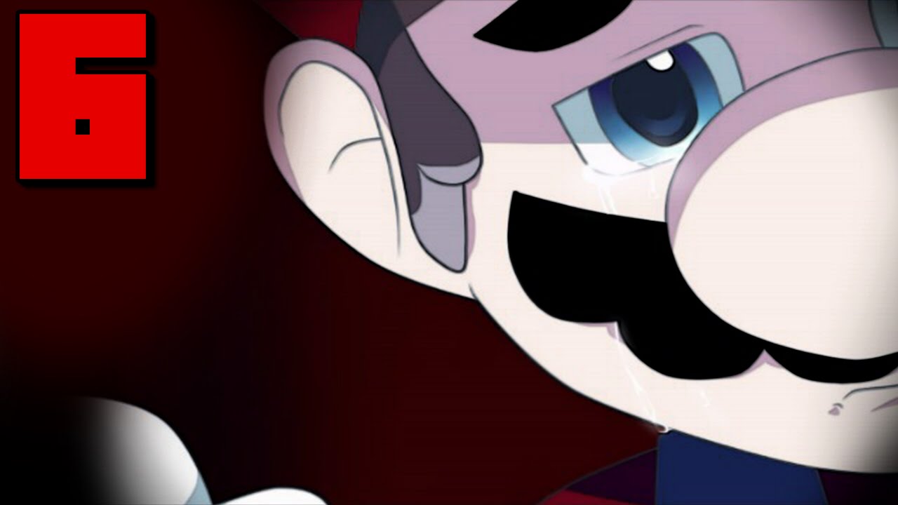 Mario The Music Box #6 | LUIGI DIES - YouTube