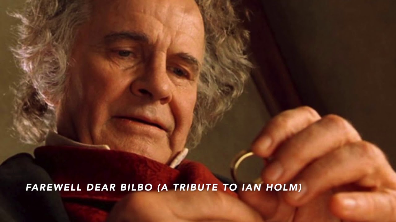 Farewell Dear Bilbo (composed by Marco Vernacchia) - YouTube