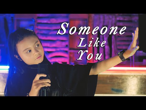 Someone Like You - Adele (Cover) by Cheby Elmira