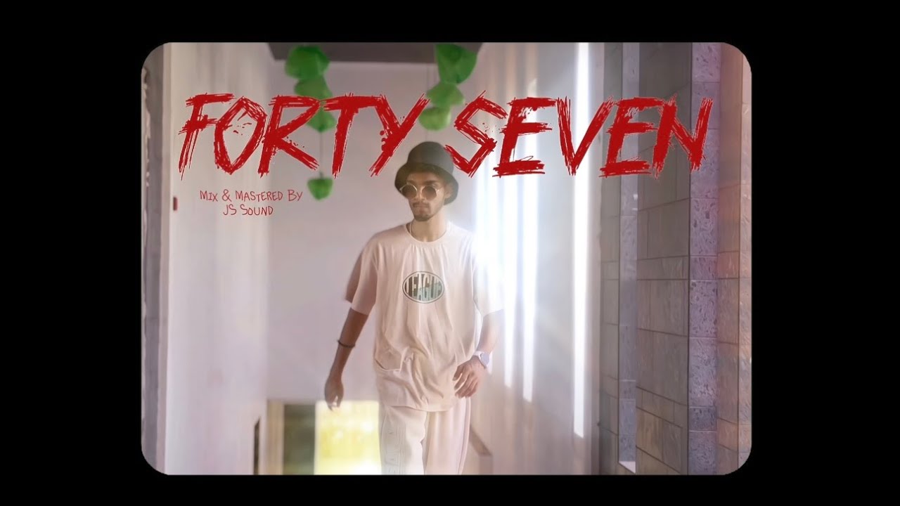 FORTY SEVEN - CANDY47 ( Prod. by XiSTENCE) | Official Music Video - YouTube