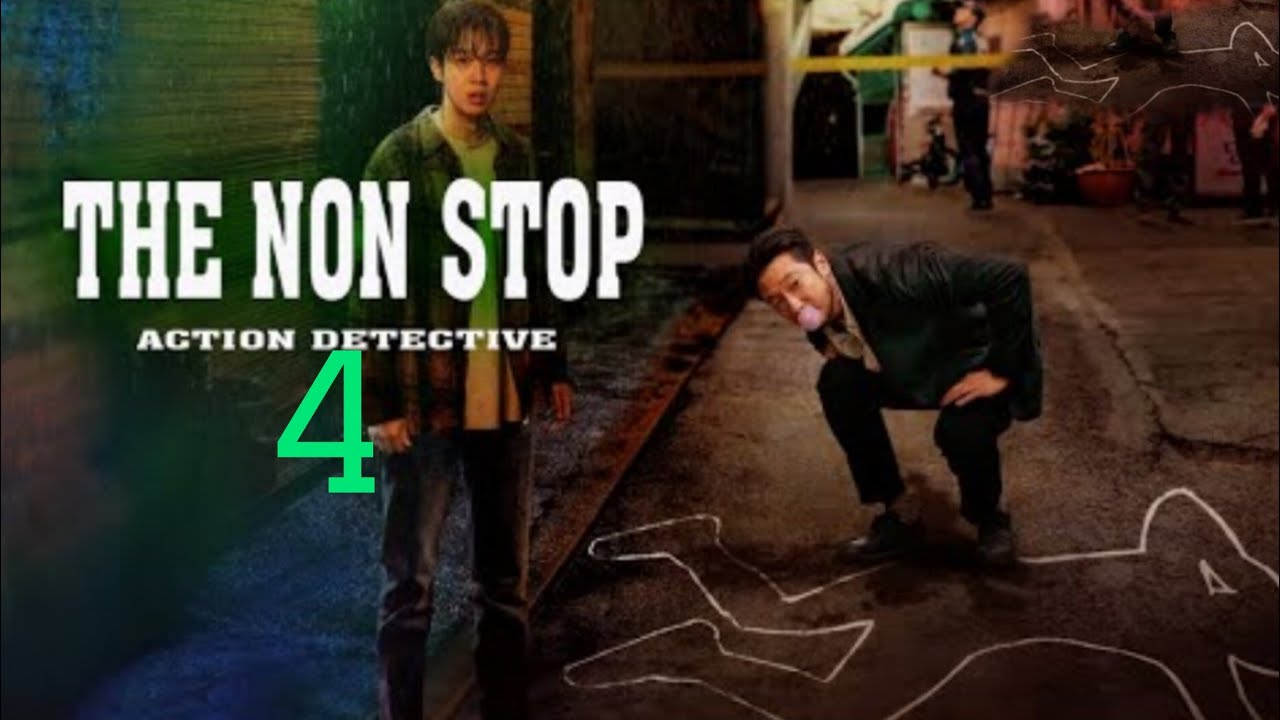 THE NON STOP 4 BY KING VJ, KING VJ ACTION TRANSLATED MOVIE - YouTube