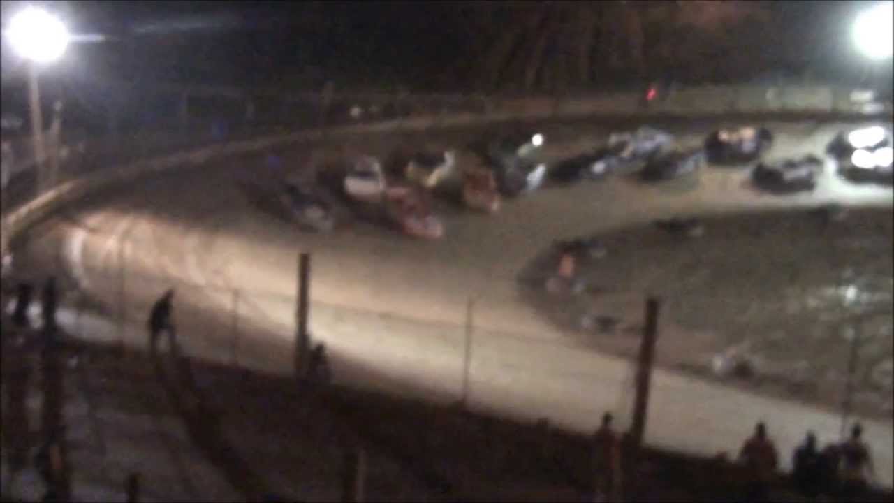 The Wince Mayabb Memorial From 191 Speedway, 9/1/13. - YouTube