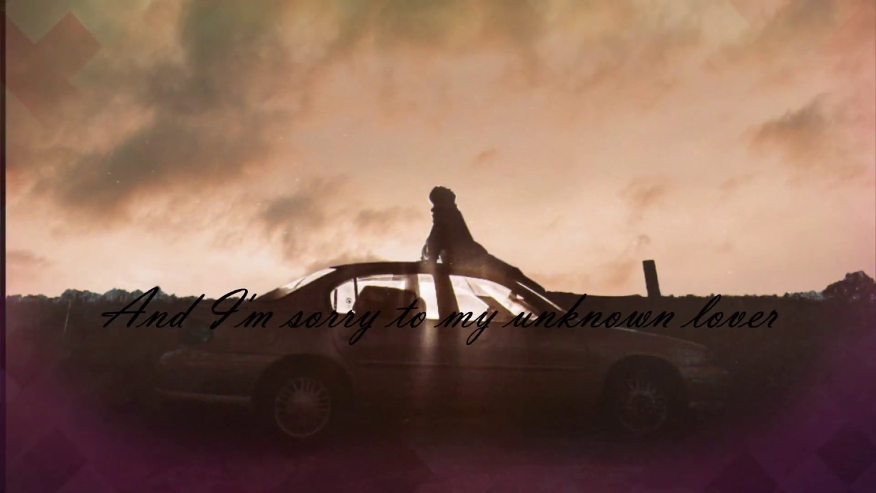 Sorry - Halsey (Lyrics) - YouTube