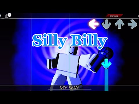 Basically Fnf remix slily Billy - YouTube