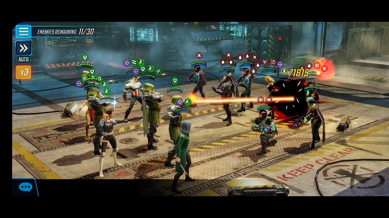 MSF DD5 Wave Data Global Node 3 - YouTube