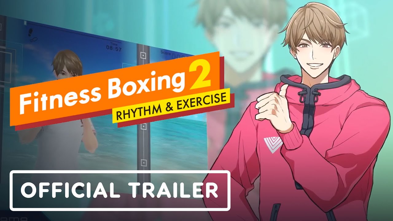 Fitness Boxing 2: Rhythm & Exercise - Official Instructor Tunes DLC ...