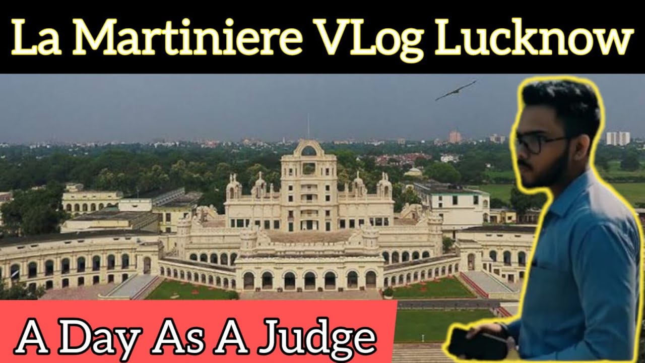 A Day As A Judge || La Martiniere College - Constantia 2022 || - YouTube