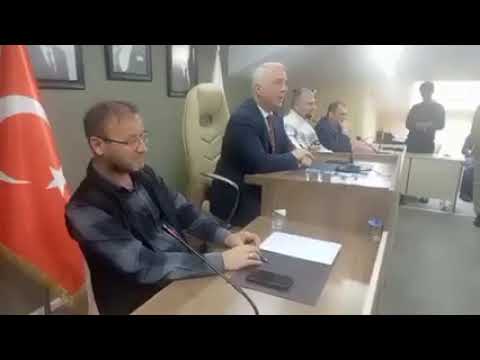 Hendek Meclisinde Mahalle Gerilimi