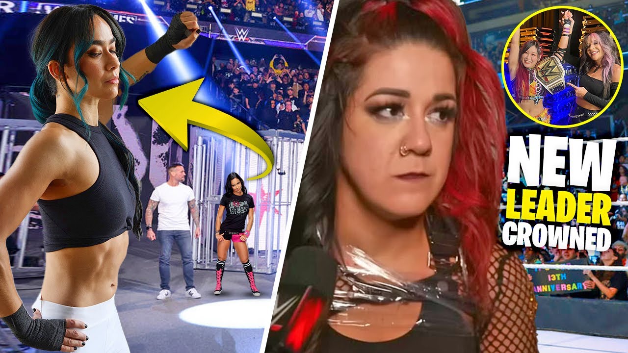 AJ Lee Gets INVITED To Join CM Punk On Raw! Damage CTRL Crowns NEW Leader! Jade Cargill NOT ...