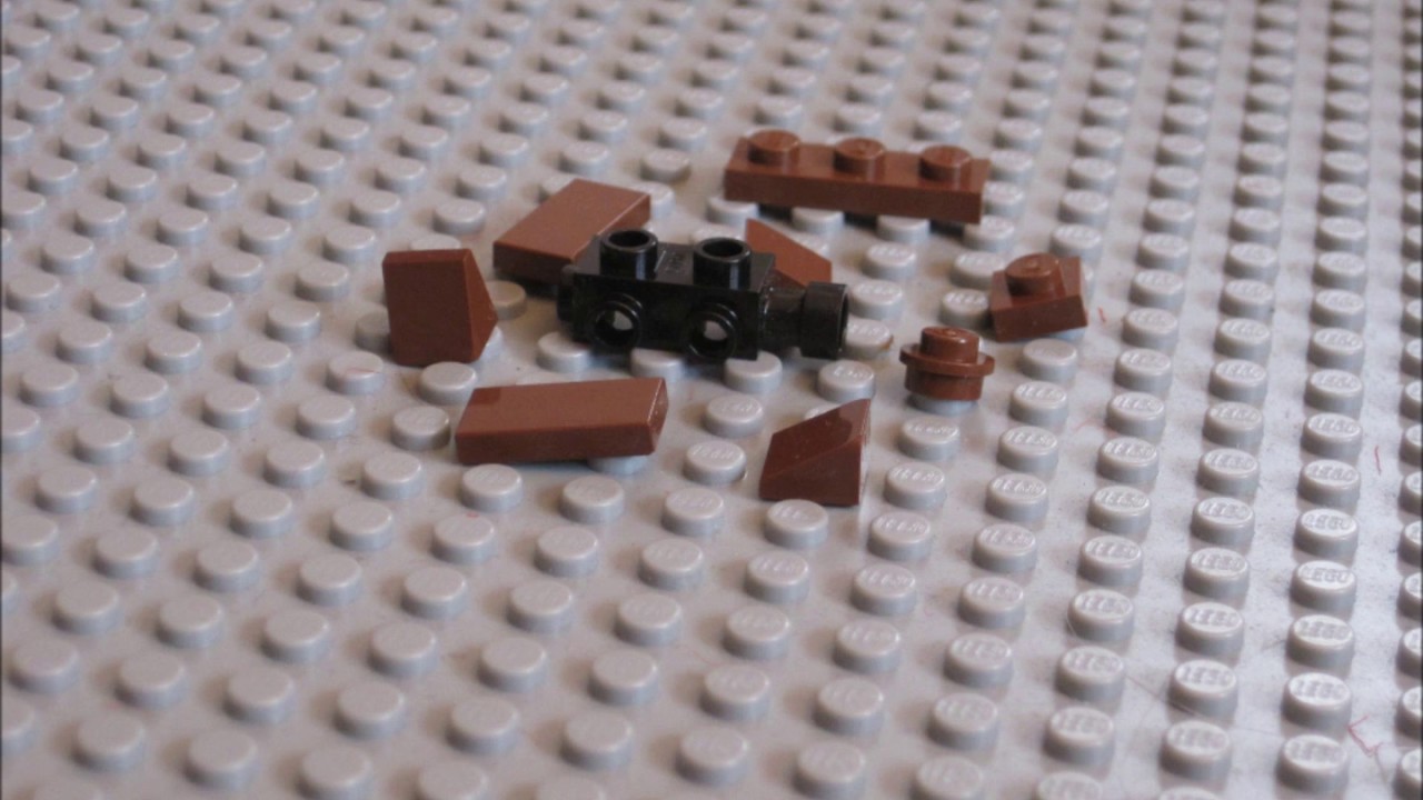 How to build: Lego Star Wars Mini sets - YouTube