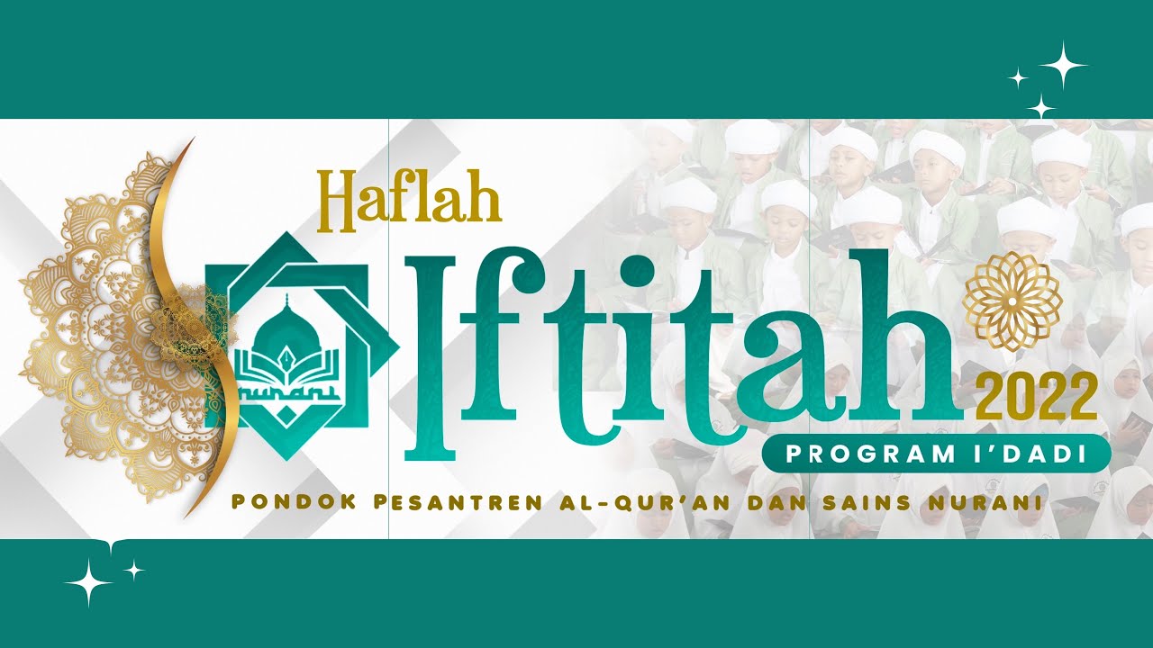 Haflah Iftitah 2022 PPQS Nurani - YouTube