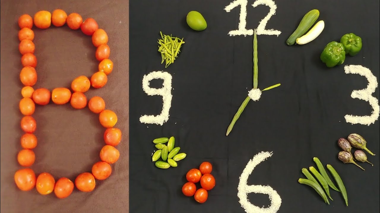 Clock theme latest baby photoshoot idea | DIY l monthly baby photoshoot ...