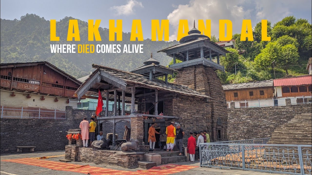 LAKHAMANDAL : Where dead comes alive - YouTube