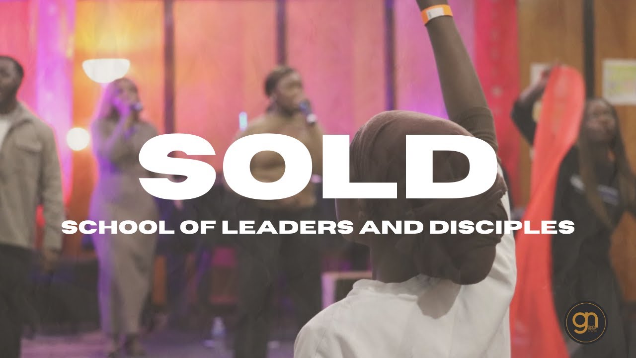 Sunday, 18th of May | SOLD | Consecration V | Consecrating Your ...