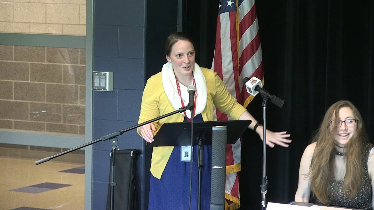 College Signing Day for Future Teachers - May 24, 2019 - YouTube