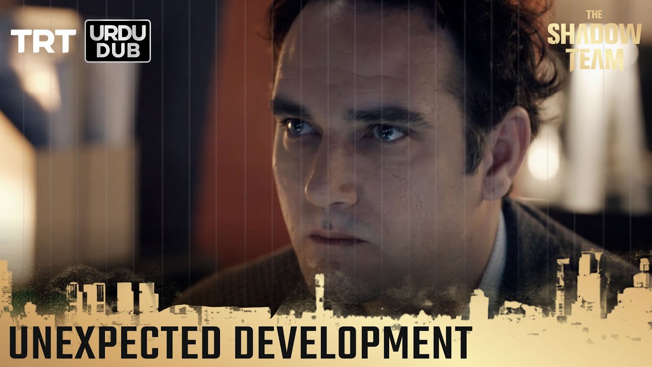 Unexpected development in the operation | The Shadow Team - YouTube