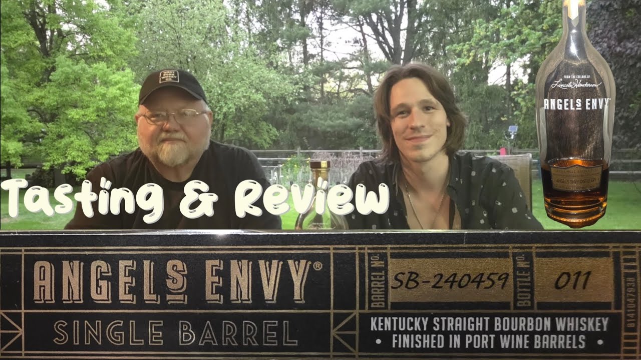 Angels Envy Bourbon. Distillery Private Select Single Barrel Tasting ...