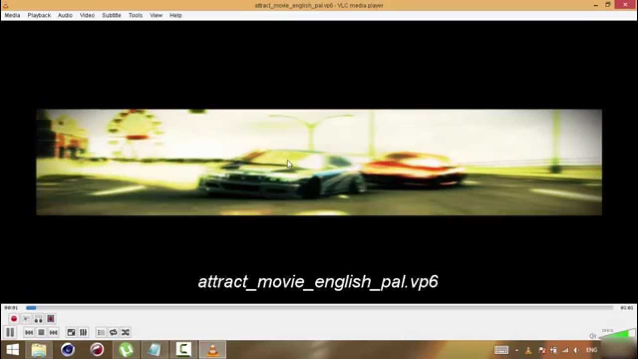 How to convert .vp6 file WITH SOUND! Tutorial - YouTube