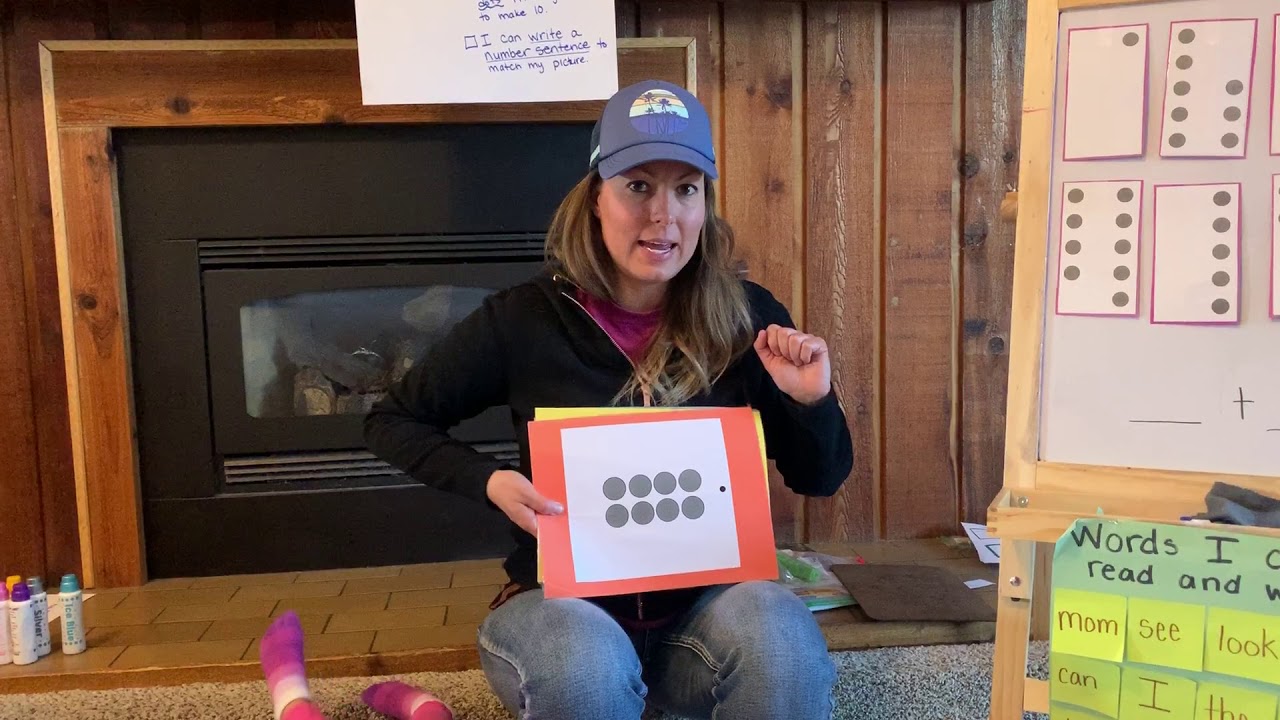 Subitizing Game - YouTube