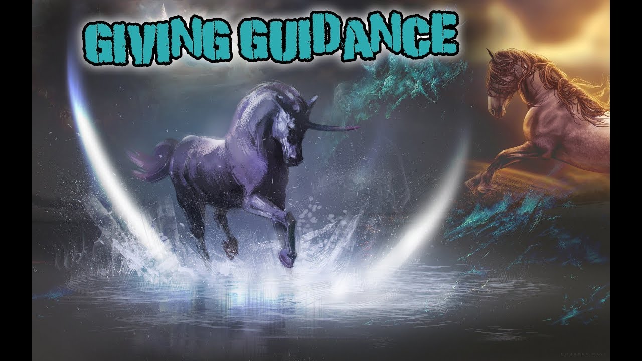 A Message From Your Guides Reading For: Giving Guidance - YouTube