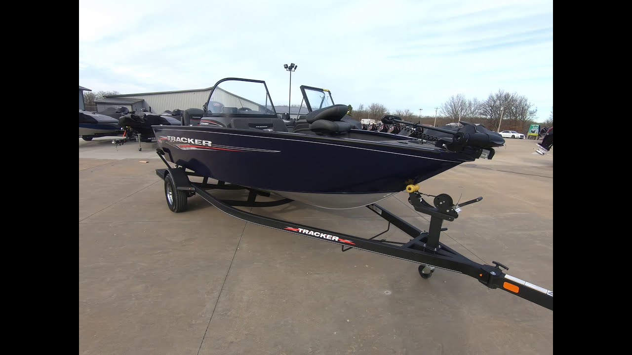 2021 Tracker Pro Guide V-175 Combo!!! Stock# TR868 - YouTube