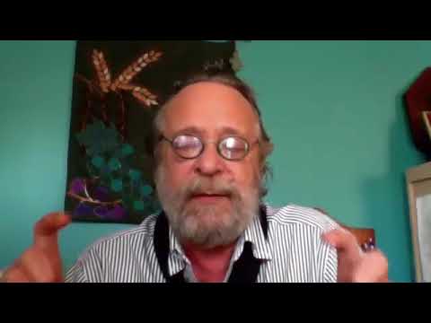 Interview with Robert Benson - YouTube