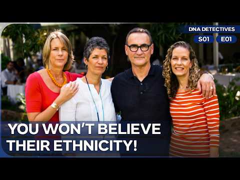 Their DNA Uncovered a History of Slavery! | DNA Detectives | Season 1 Episode 1